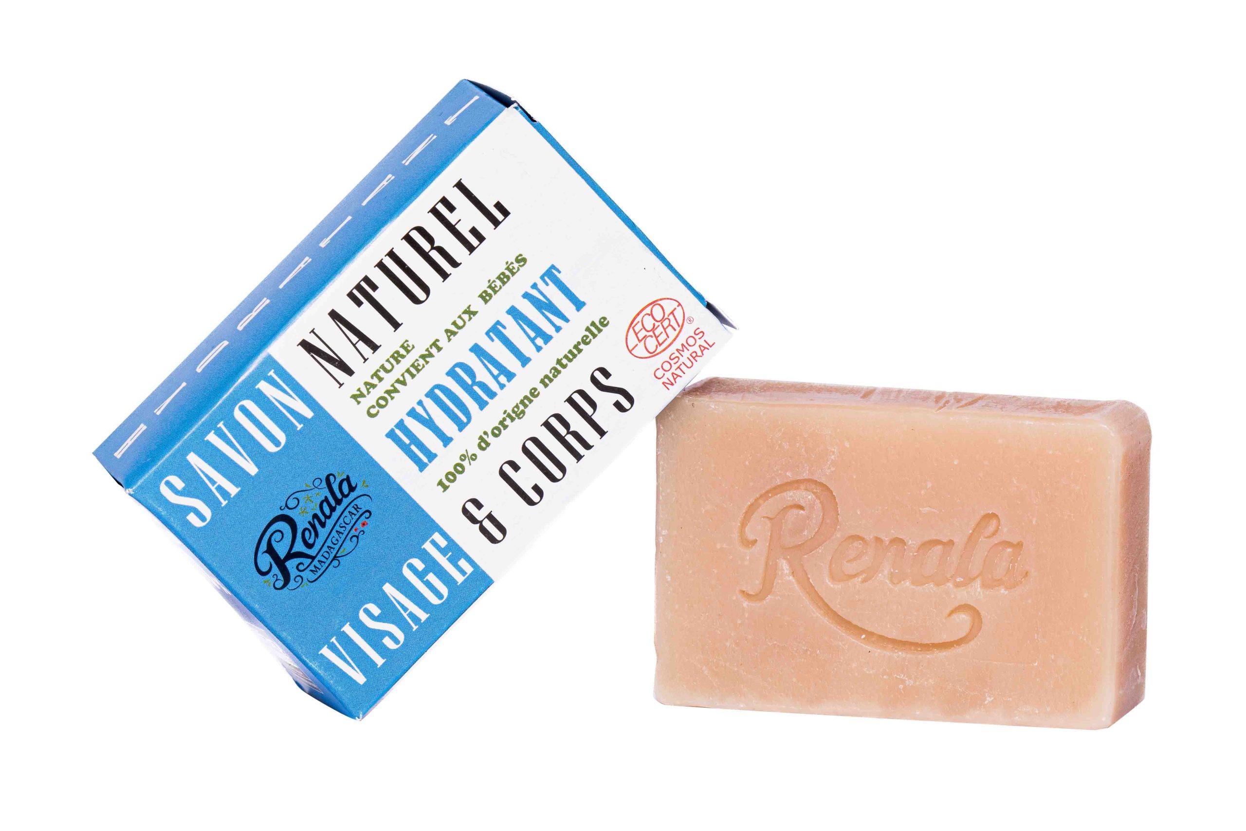 Savon naturel hydratant – Renala natural