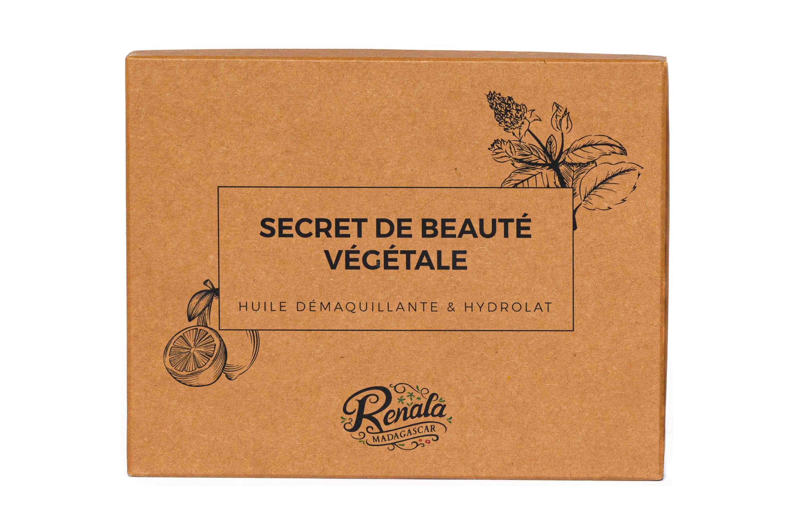 Coffret Secret de beauté végétale – Renala natural